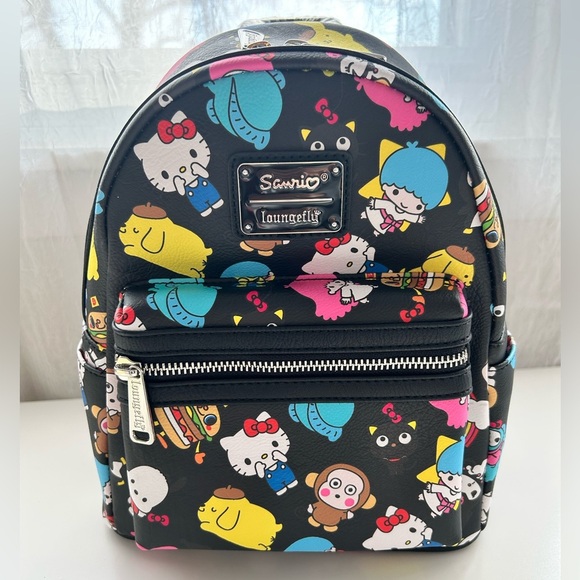 Loungefly | Bags | Loungefly Exclusive Sanriohello Kitty Andfriends ...